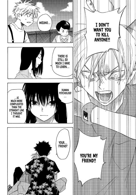 Nare No Hate No Bokura Chapter 56 Mangapill