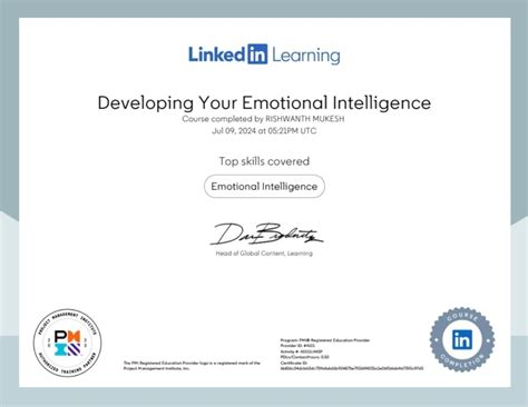 Rishwanth Mukesh On Linkedin Hi Guys I Am Happy To Share That I Have