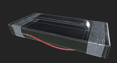 C4 Explosive Free 3d Model By Jordan3ddesigns