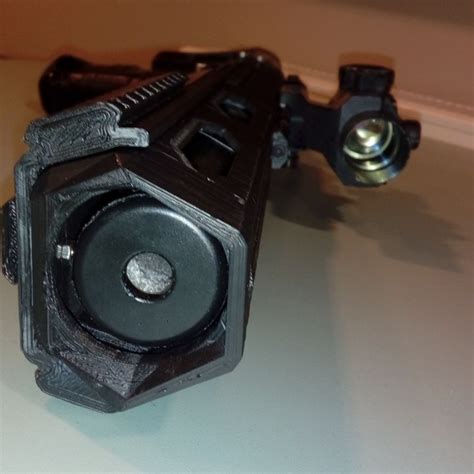 3d Printable Airsoft Mk23 Carabine Kit By Marcus Hunter