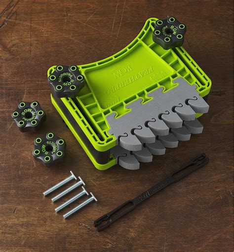 Magswitch Magnetic Vertical Featherboard Lee Valley Tools