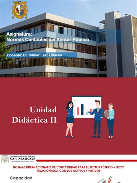normas c s p semana 3 pdf normas internacionales de informacion