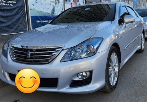 Toyota Crown 204 211 214 220 224 АВНА ЗАРНА СОЛИНО