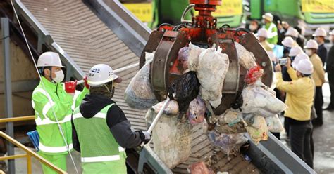 마포구 서울 모든 자치구에 쓰레기 전처리 시설 설치해야