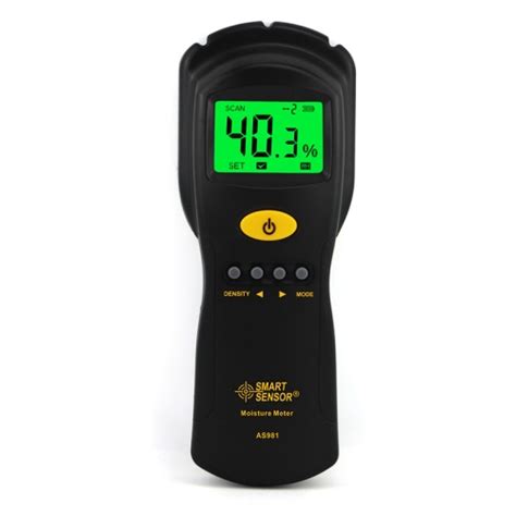 Smart Sensor As981 High Precision Wood Moisture Tester
