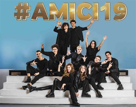 VIDEO Amici 19 I Duetti Della Prima Puntata Del Serale