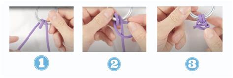 How To Tie The Anchor Bend Knot A Knot Tying Guide