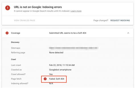 What Are Soft 404 Errors And How To Fix Them Easy Guide
