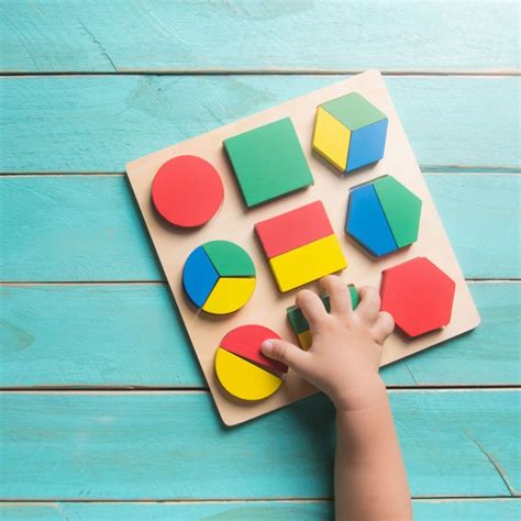 The Shape Game Voicereels