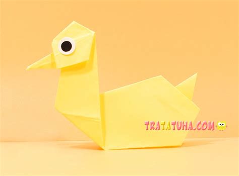 Origami Tie Step By Step Photo Instruction