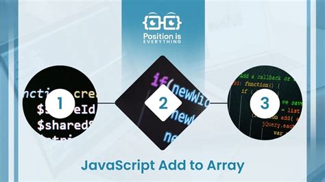Javascript Add To Array Know The Basic And Advanced Methods Position Is Everything