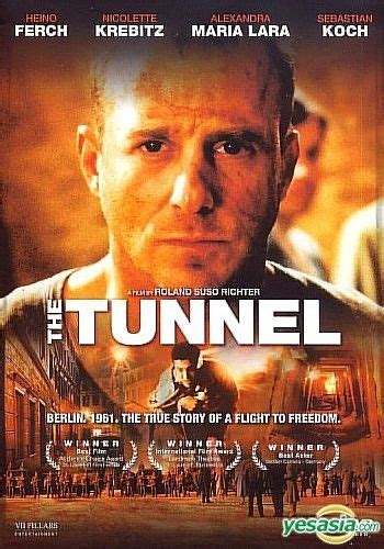 Yesasia The Tunnel Hong Kong Version Dvd Heino Ferch Nicolette