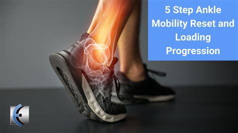 Top 5 Fridays 5 Step Ankle Mobility Reset And Loading Progression
