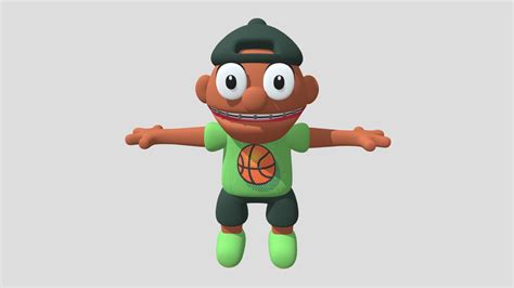 Sml Joseph Download Free 3d Model By Mopintot [206dd09] Sketchfab