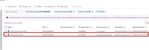 How To Onboard Non Azure Servers Into Azure Arc Ms Cloud Bros