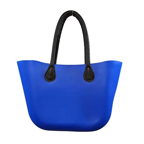 O TORBA GUMOWA TOREBKA JELLY SHOPPER BAG HOBO TGS 13540550378 Allegro Pl