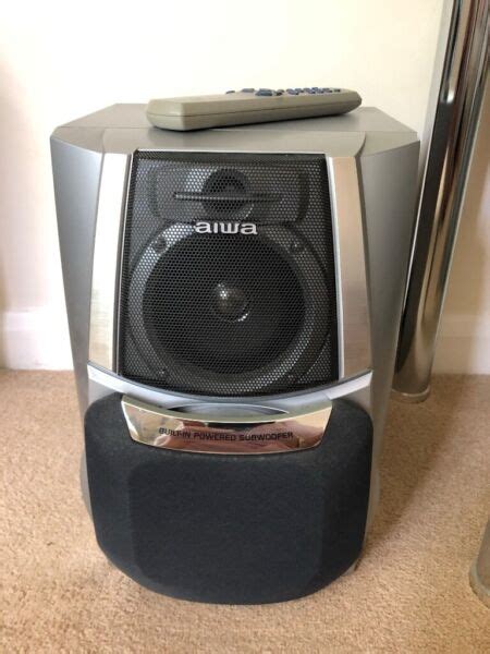 Aiwa Nsx For Sale In Uk Second Hand Aiwa Nsxs
