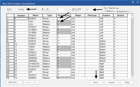 6步教你cadence Allegro如何通过excel表格创建元器件？cadence表格元器件 Csdn博客