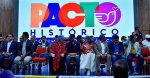 La Consulta Popular Del Pacto Histórico Sigue En Pie Y Líderes