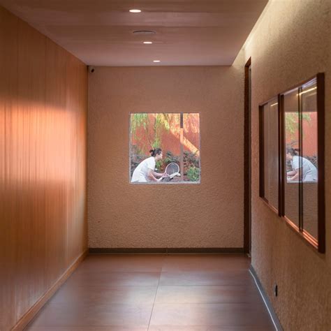 Ebba References Modernist Architecture At Watchhouse Coffee Shop