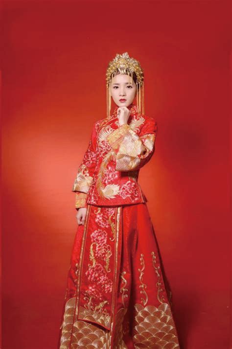 Wedding Dress 唐朝婚紗帝國