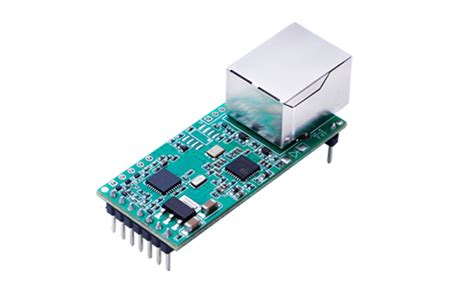 Serial To Ethernet Converter Modules Ethernet Uart Modules