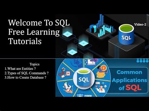 Powerbi Sql Entity Create Database Types Of Sql Commands