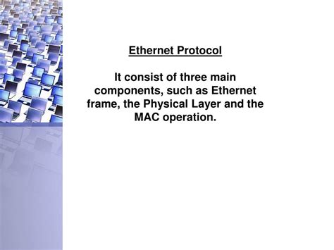 Ppt Overview Of Ethernet Hardware And Protocol Powerpoint Presentation Id 778966