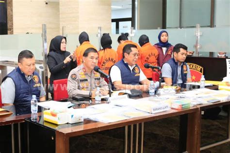 Modus Baru Perdagangan Orang Ini Penjelasan Satgas TPPO Polri