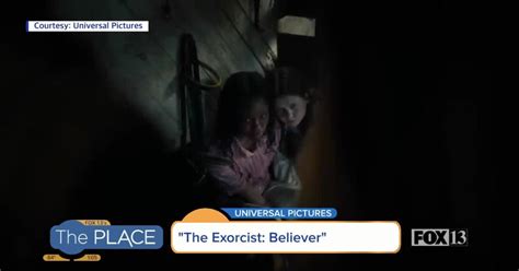 Is The Exorcist The Believer Worth The Hype Our Film Critic Weighs In