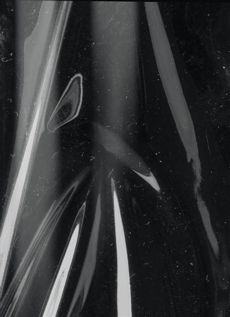 Shiny Black Plastic Texture