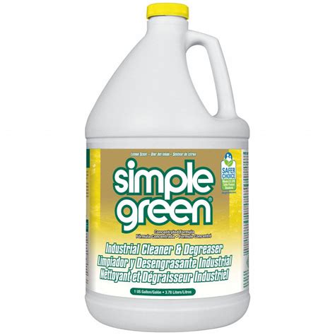 Simple Green Water Based Jug Cleanerdegreaser 22c620