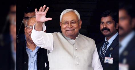 Bihar Cm Nitish Kumar Expands Cabinet Inducts Seven New Faces From Bjp