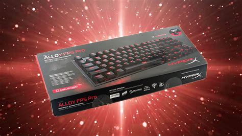 Hyperx Alloy Fps Pro