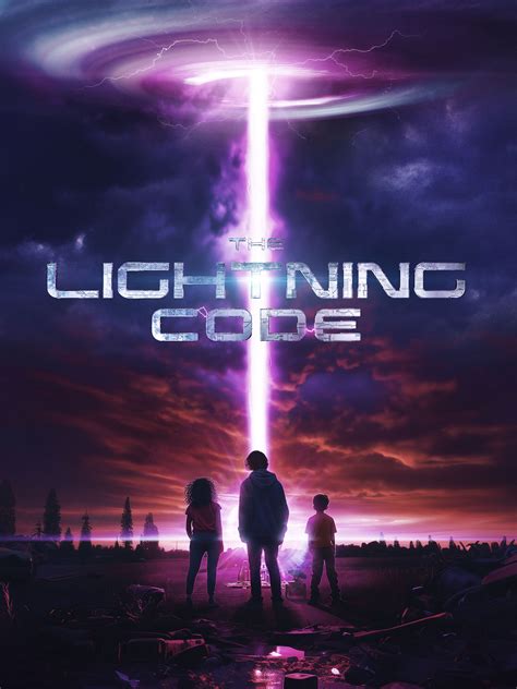 Prime Video The Lightning Code