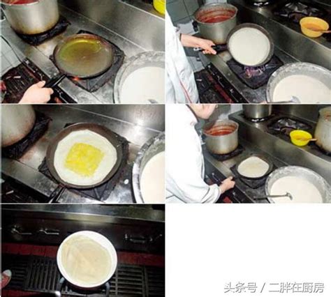 不遜色於漢堡披薩的酒店特色小吃武漢三鮮豆皮製作技藝 每日頭條