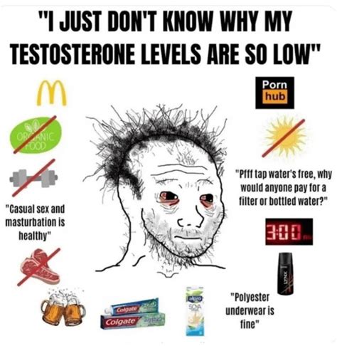 Low T Meme By CWP1985 Memedroid