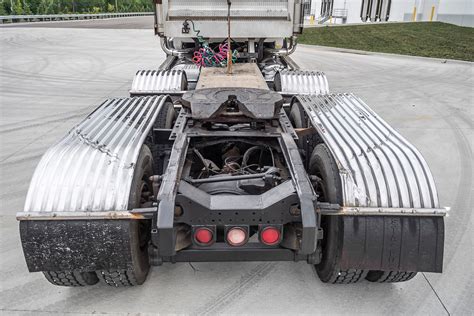 Used 2006 Mack Cl733 Tri Axle Day Cab Cummins Isx 565 Hp For Sale