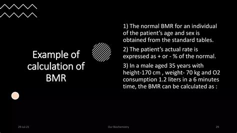 Basal Metabolic Rate Bmr Factors Affecting Bmr Measurement And Clinical Significance Pdf Basal Metabolic Rate Bmr Factors Affecting Bmr Measurement And Clinical Significance Pdf