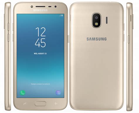 Samsung Galaxy J2 (2018) with 5-inch Super AMOLED display, Snapdragon ...