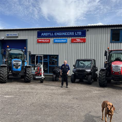Argyll Engineers Ltd Oban