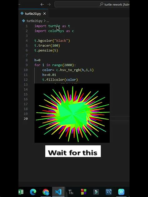 Glow Graphics Design Using Python Turtle Awesome Python Turtle