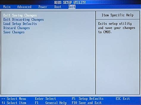 Hp Bios Key How To Disable Action Key In Bios On Windows Hp Images