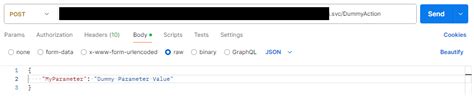 Inbound JSON Attribute Map Error IFS Community