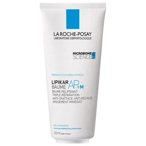 La Roche Posay Likipar Syndet AP Crème lavante 200 ml