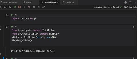 The Ipywidgets Still Can Not Work In Vscode Issue Microsoft Vscode Jupyter GitHub