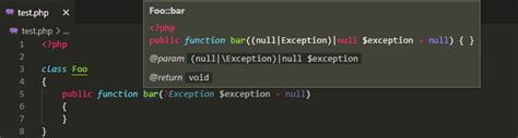 Nullable Argument Types Are Badly Parsed Since V Issue