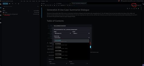 Challenges With Week1 Lab1 Generative AI With Large Language Models