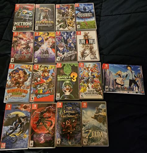 Have Owned A Switch For Two And A Half Months What Else Would You