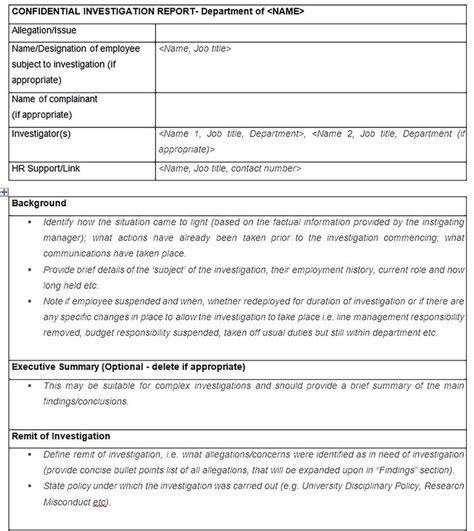 Glory What Is A Validation Summary Report How To Write An Evaluation For Project